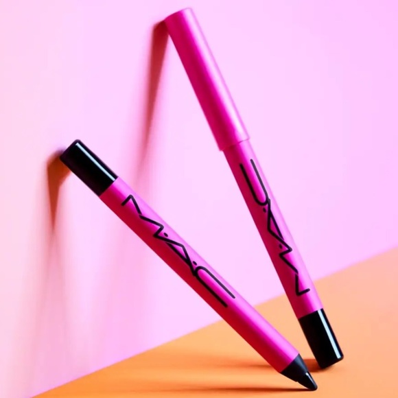 Mac Cosmetics Makeup Mac In Extreme Dimension 24hour Kajal Eyeliner Poshmark